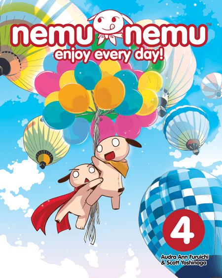 Cute Digital Downloads - nemu*nemu: Enjoy Every Day Volume 4 - eBook ...